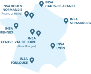 La fondation / Aux côtés du Groupe INSA - Fondation Groupe INSA